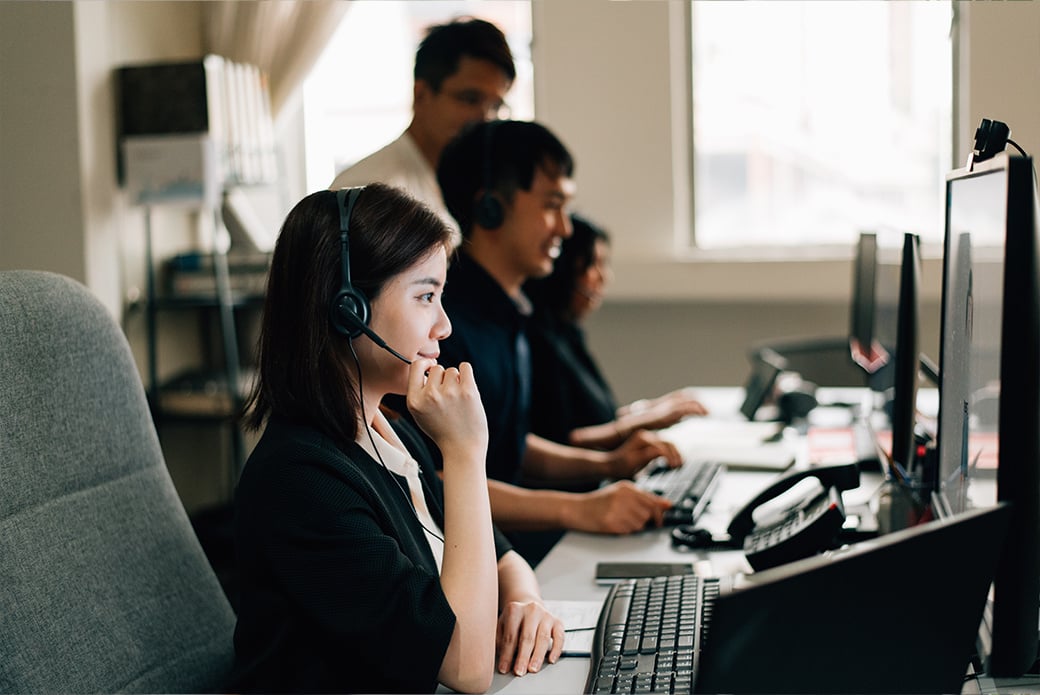 How to outsource customer service | MicroSourcing